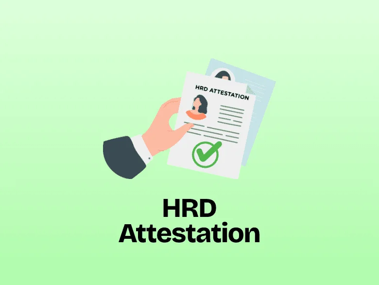 Fast & Secure HRD Attestation Services in India | Educational Certificate